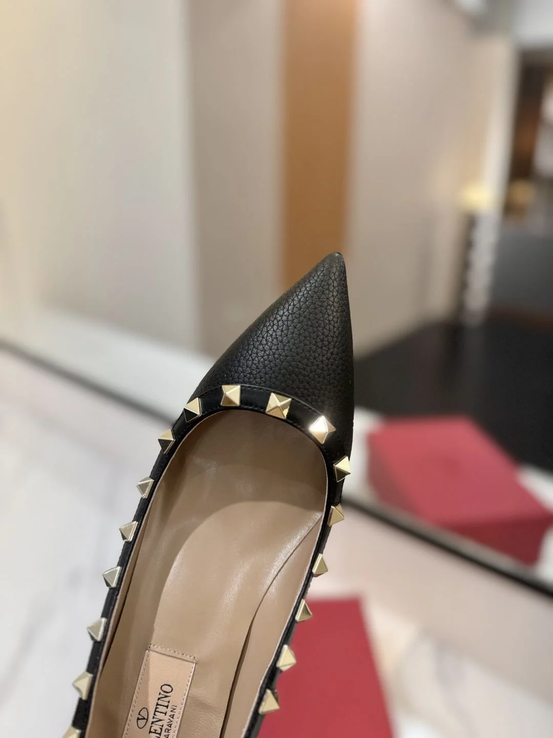 Top match Valentino Heeled Shoes