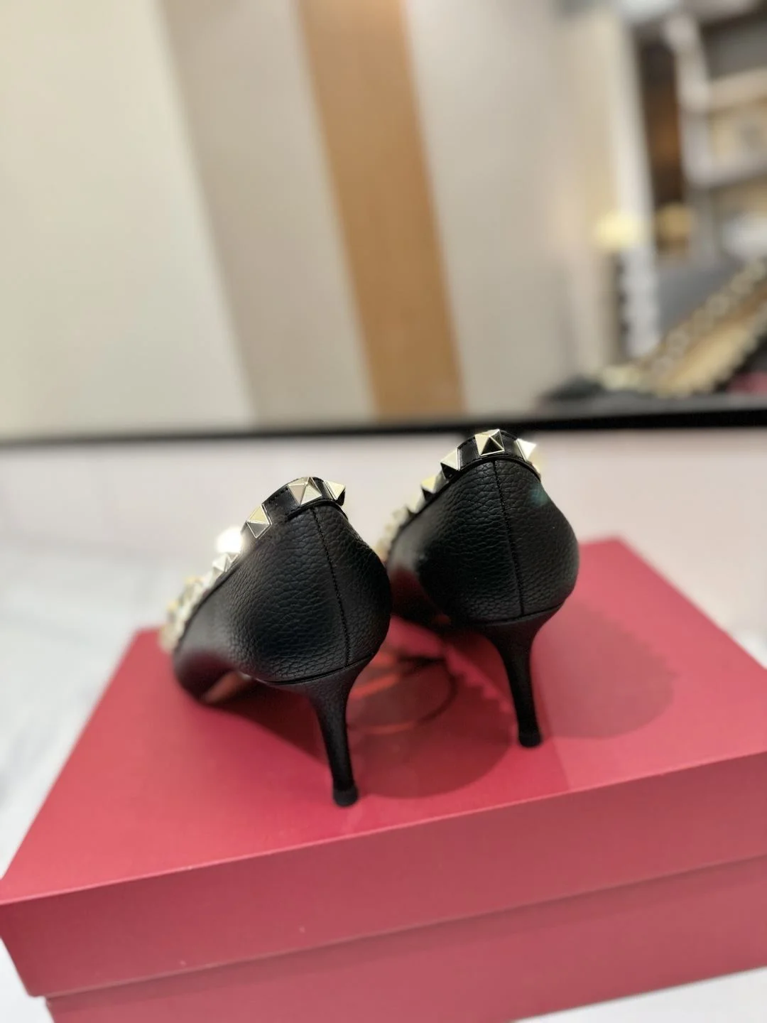 Top match Valentino Heeled Shoes