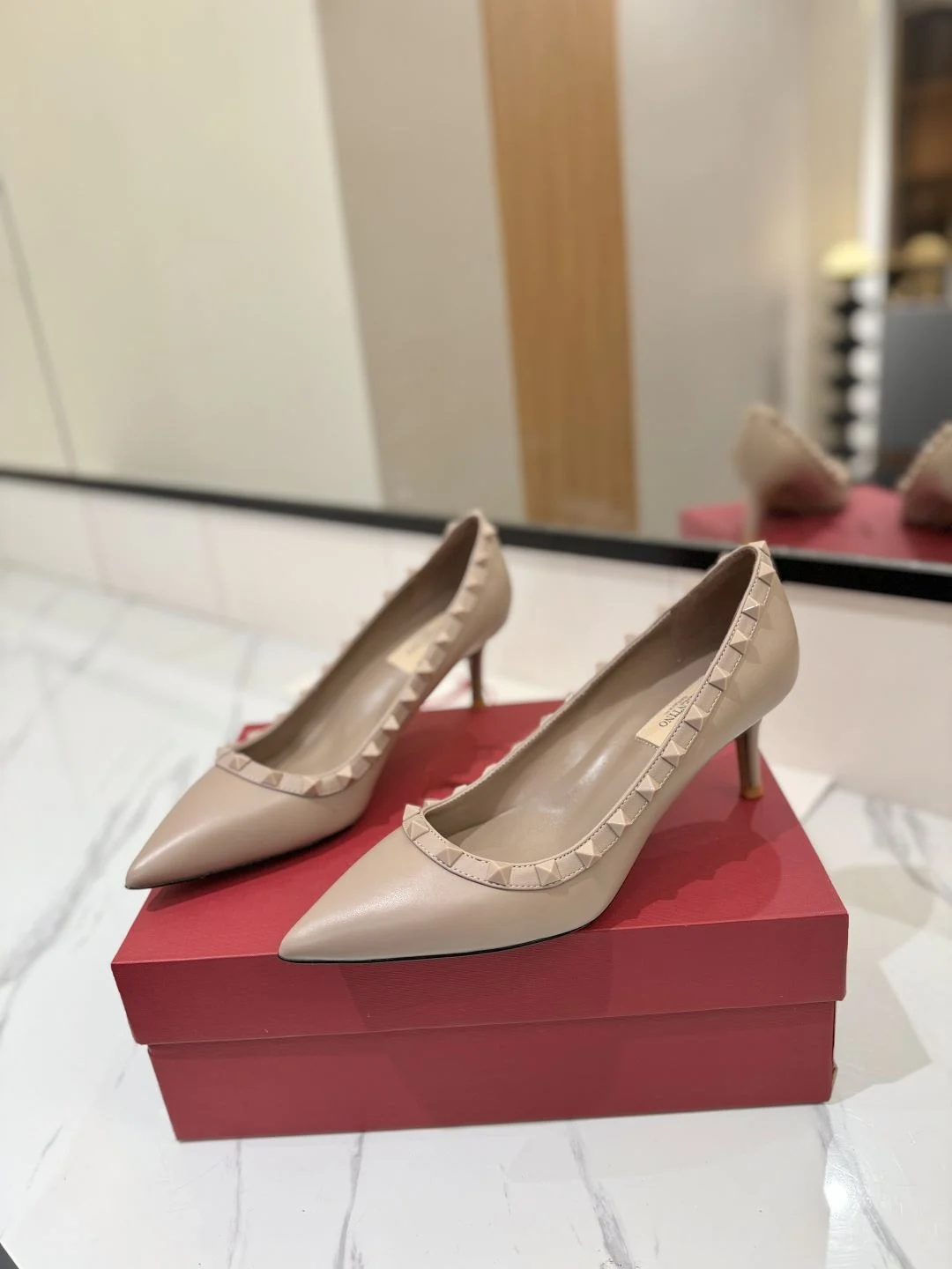 OEM Valentino Heeled Shoes
