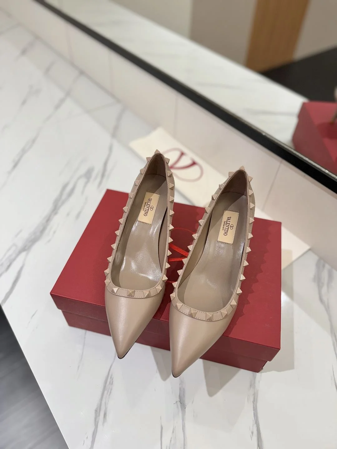 OEM Valentino Heeled Shoes