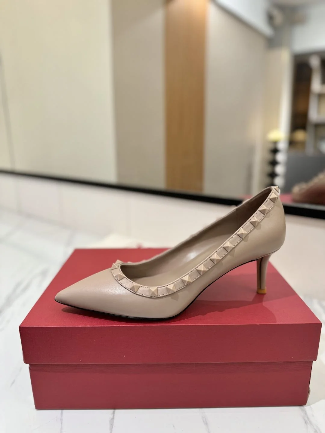 OEM Valentino Heeled Shoes