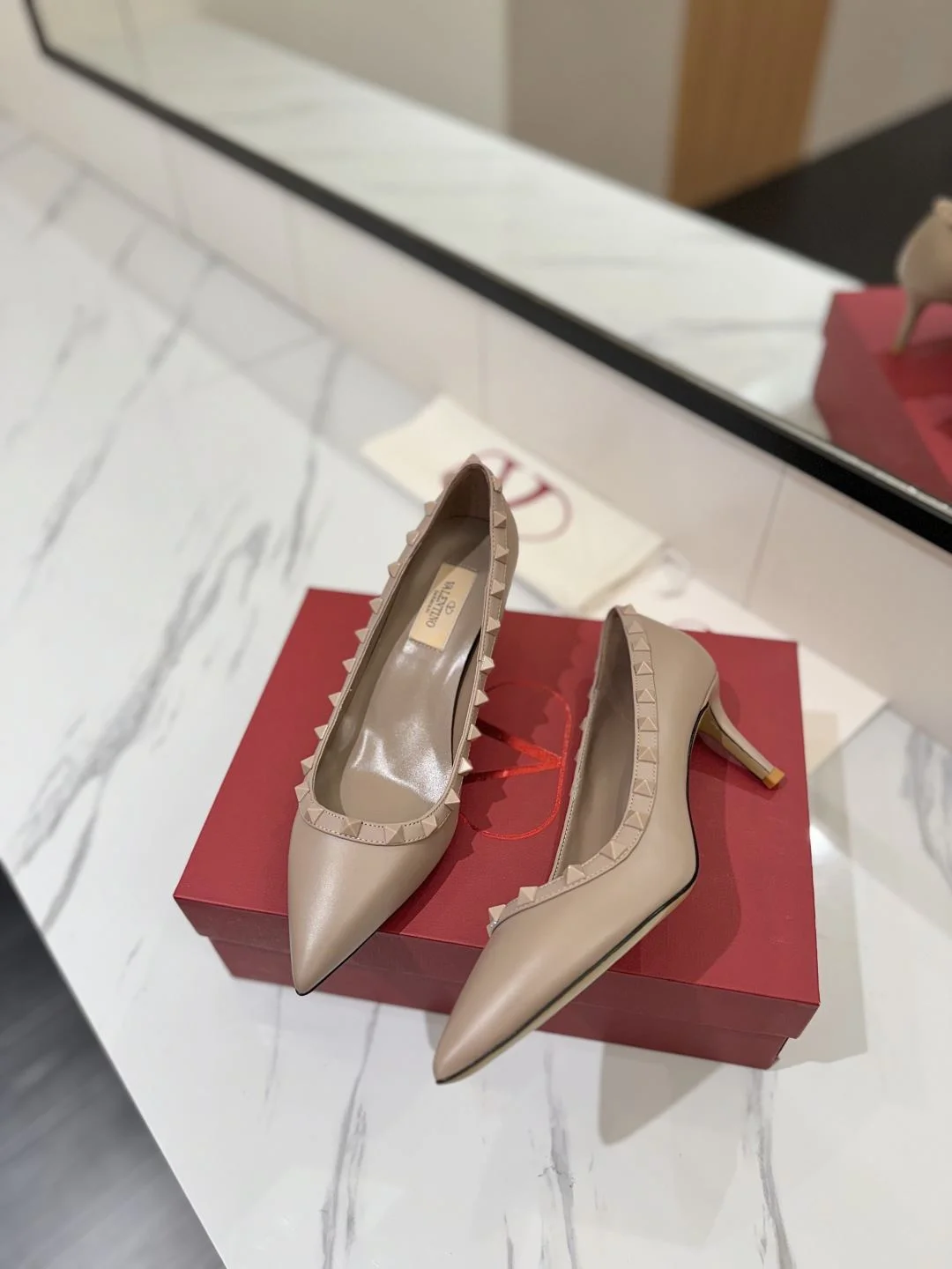 OEM Valentino Heeled Shoes