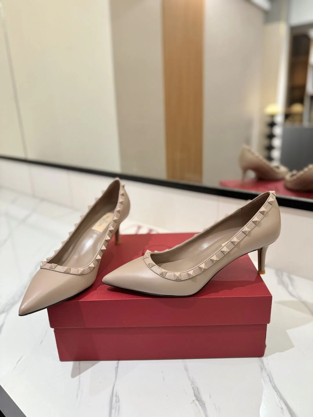 OEM Valentino Heeled Shoes