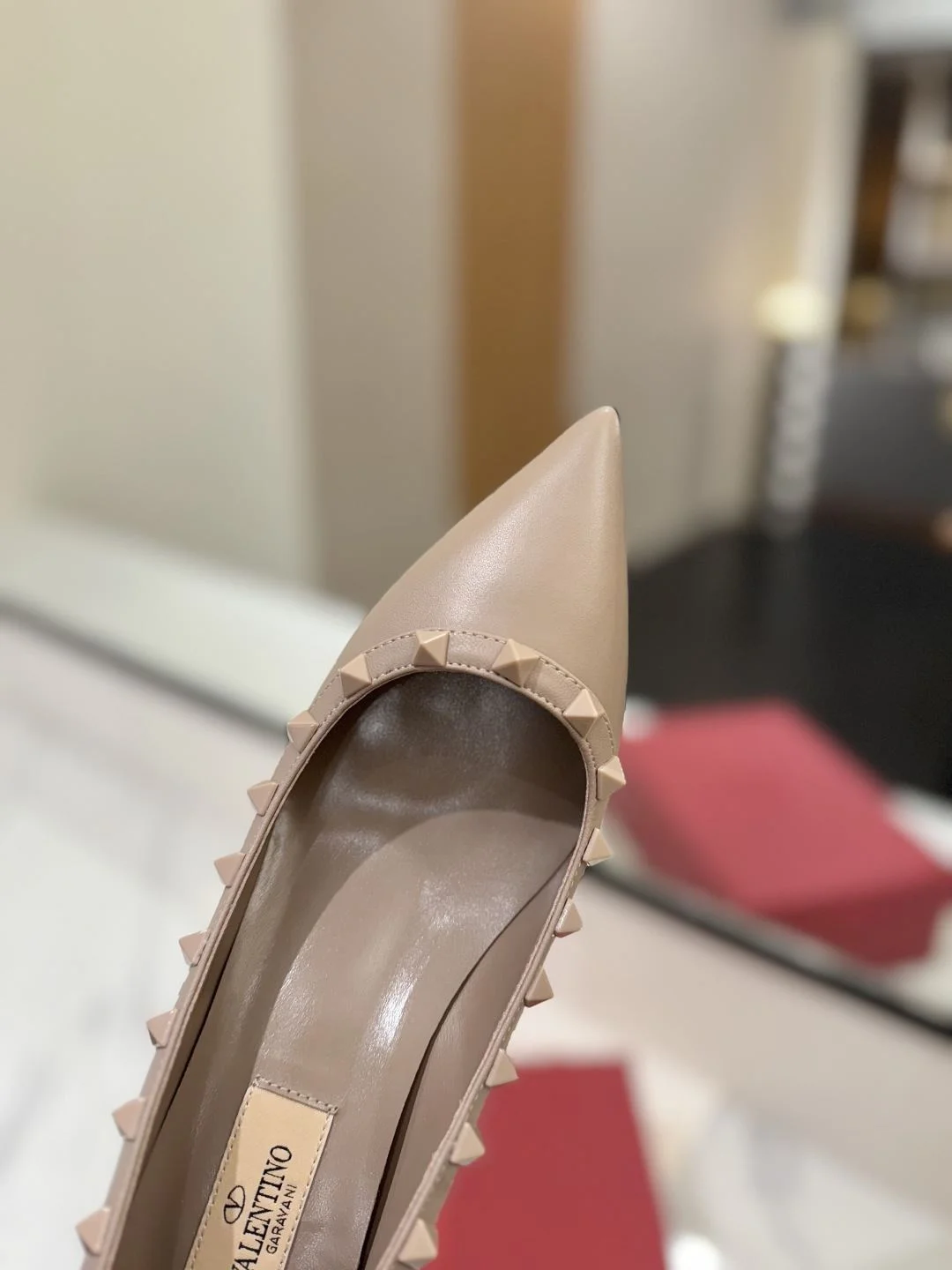 OEM Valentino Heeled Shoes