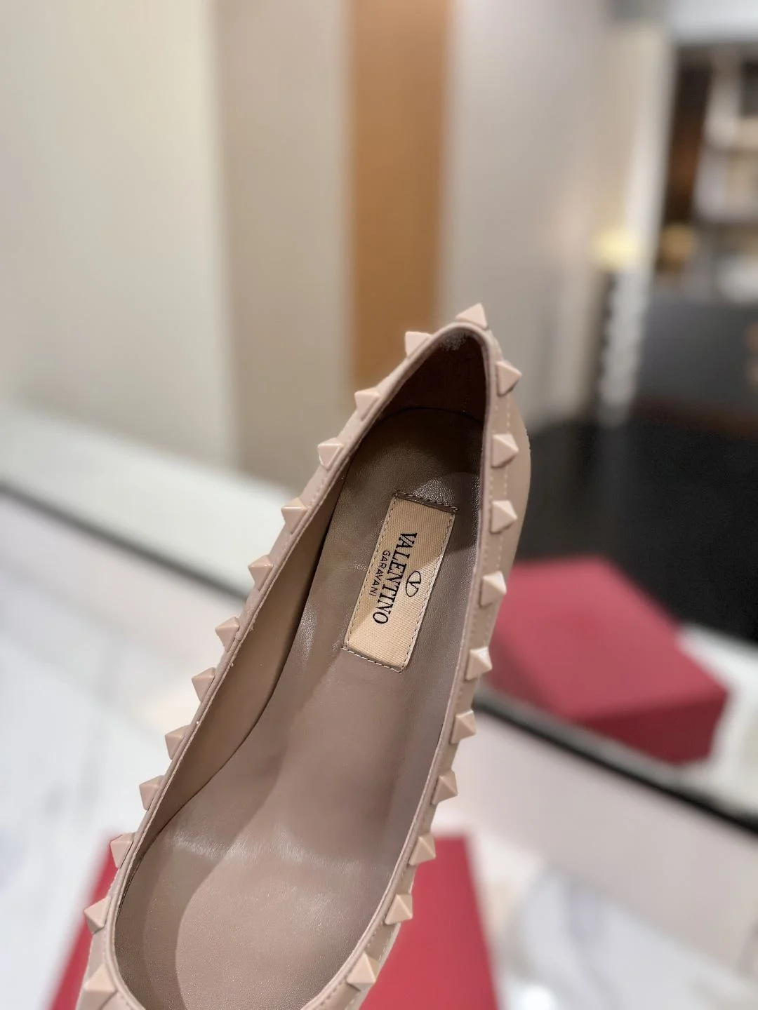 OEM Valentino Heeled Shoes
