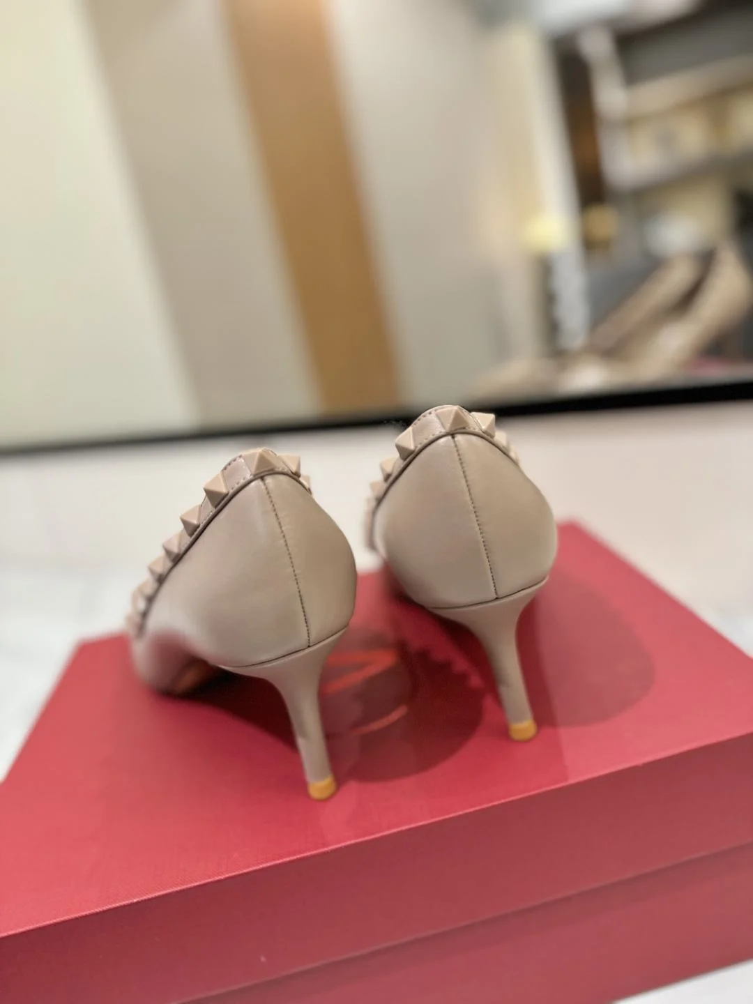 OEM Valentino Heeled Shoes
