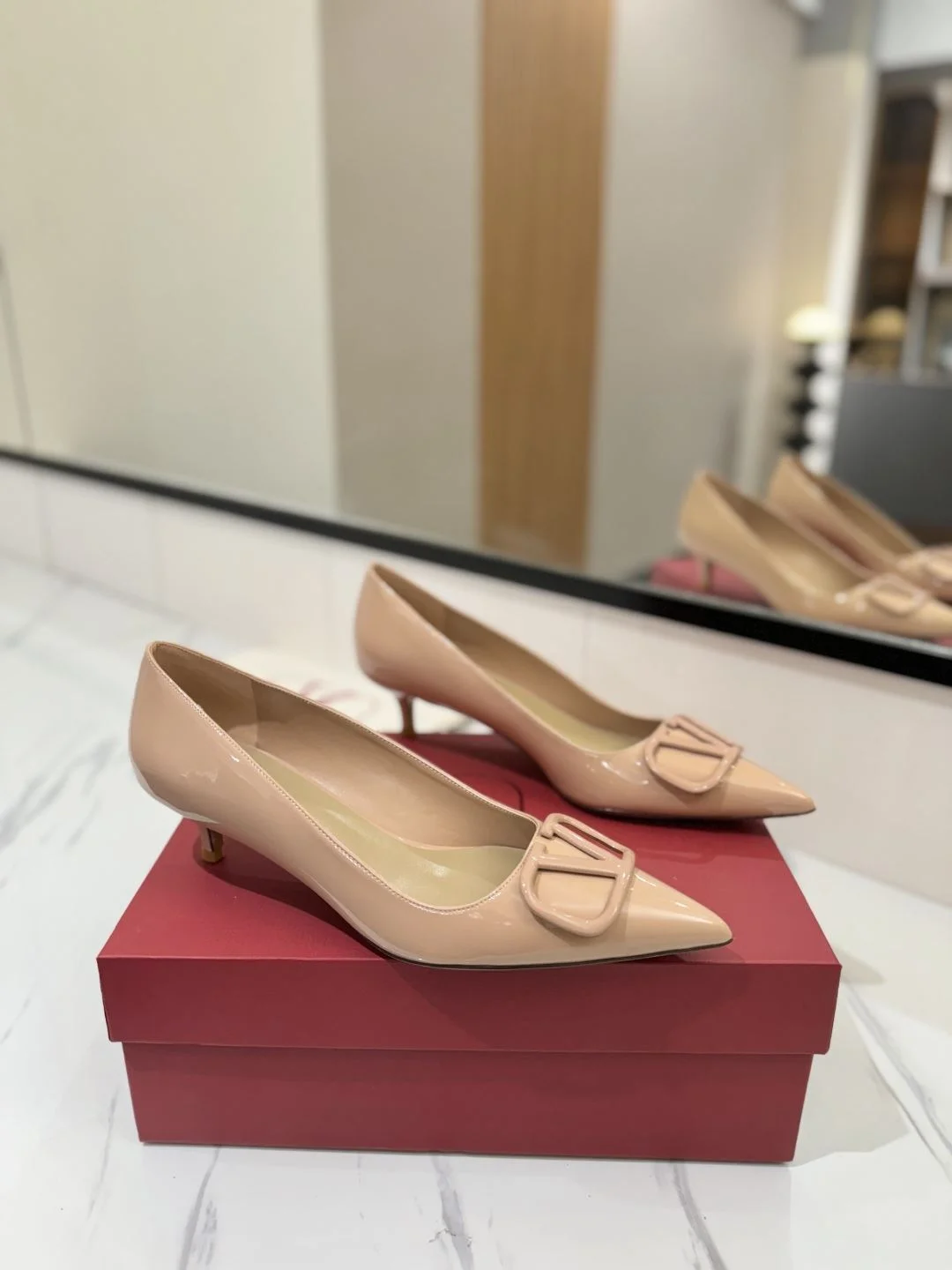 Valentino Heeled Shoes