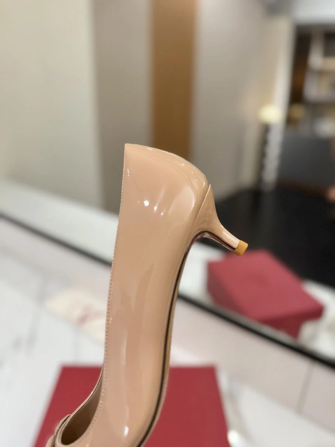 Value-priced Valentino Heeled Shoes
