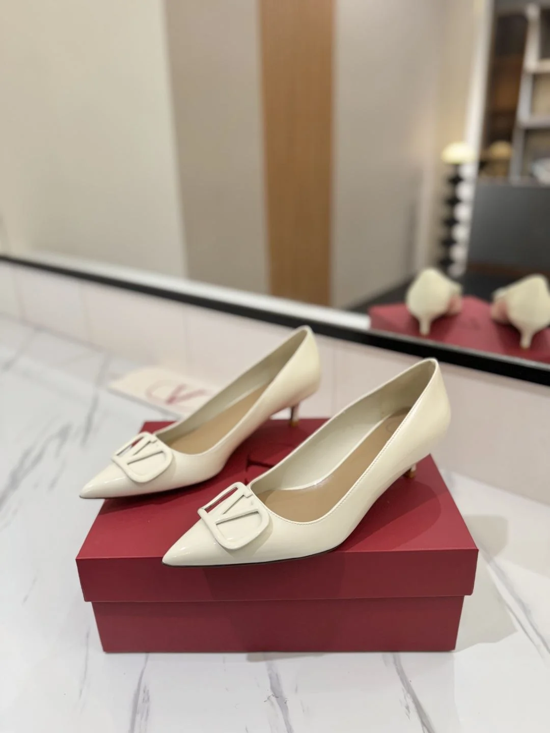 High fidelity Valentino Heeled Shoes