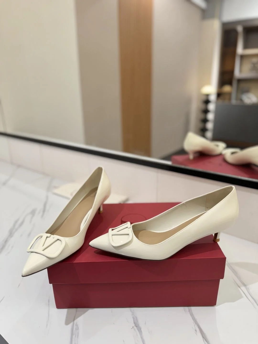 High fidelity Valentino Heeled Shoes