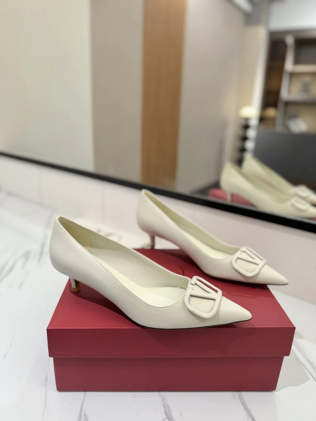 Valentino Heeled Shoes