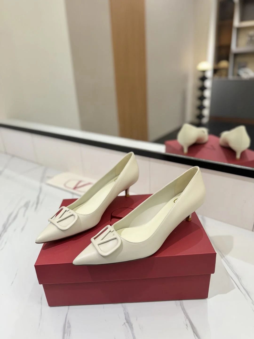 High fidelity Valentino Heeled Shoes