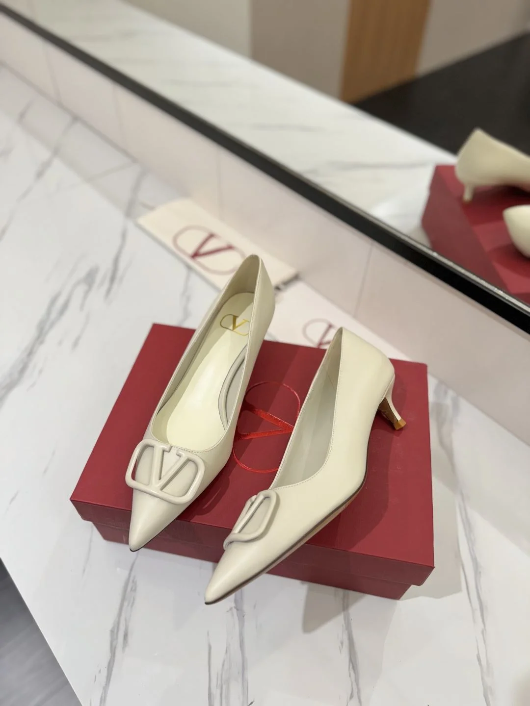 High fidelity Valentino Heeled Shoes
