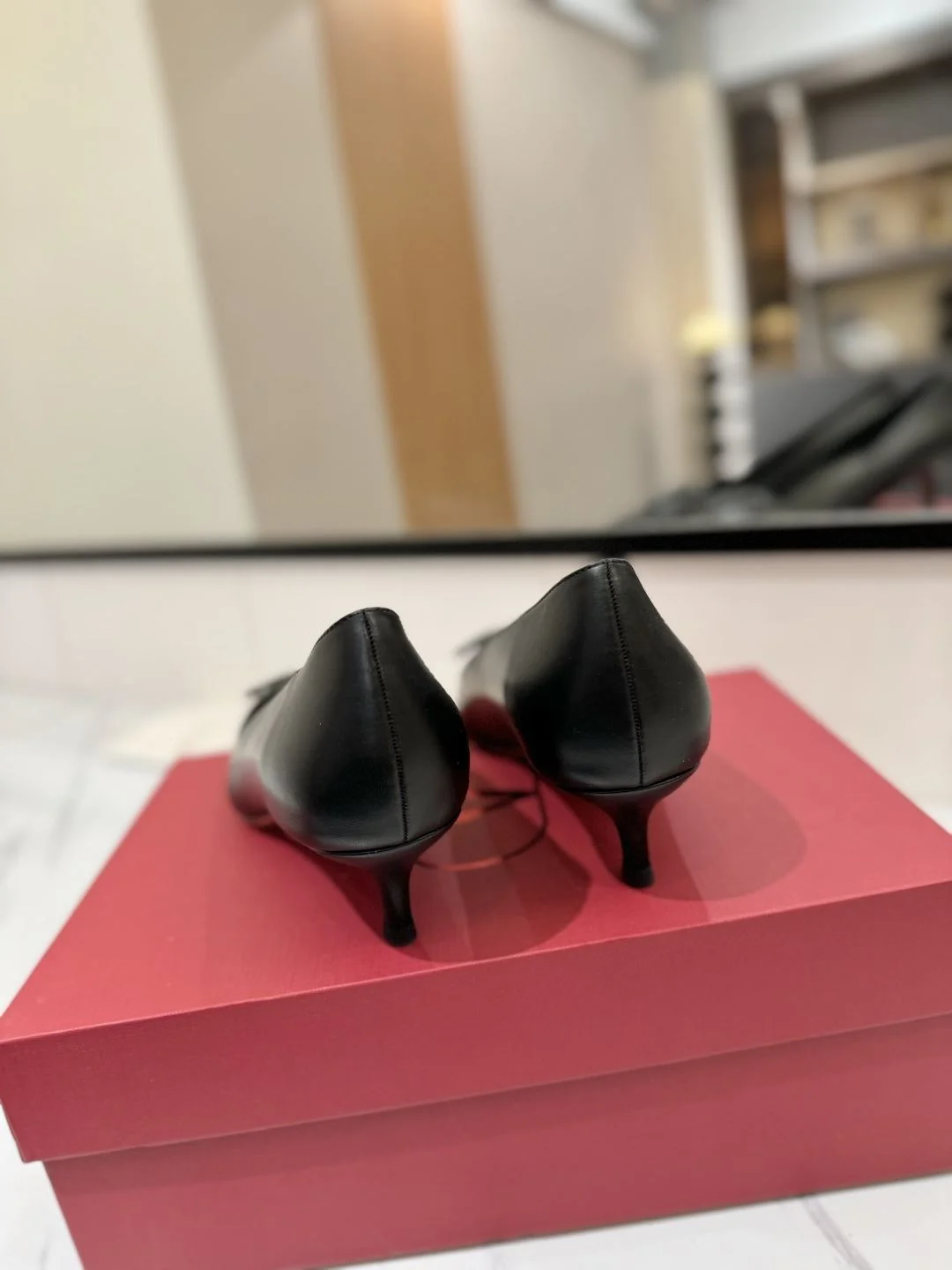 Real Valentino Heeled Shoes