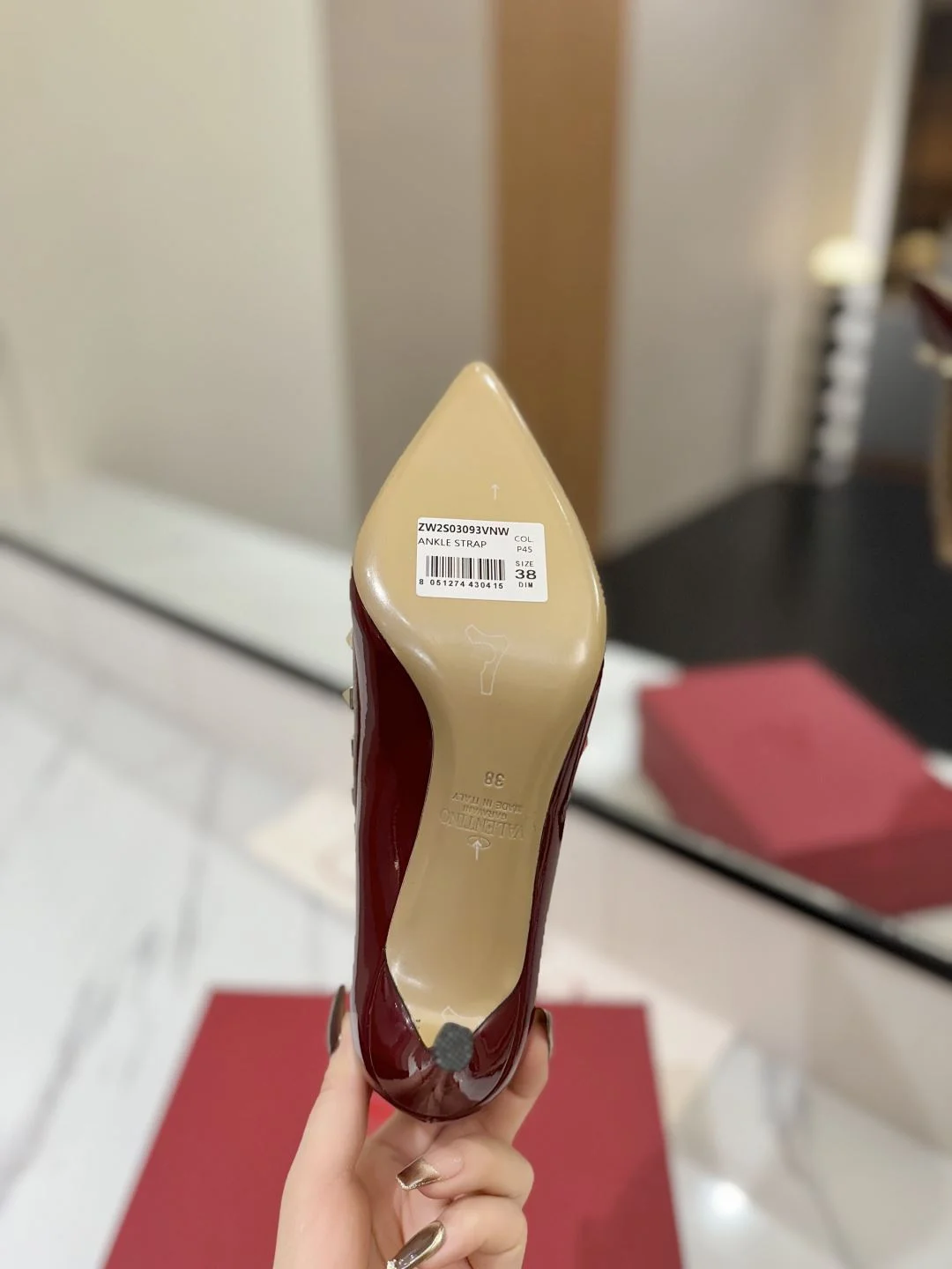 Low-cost Valentino Heeled Shoes