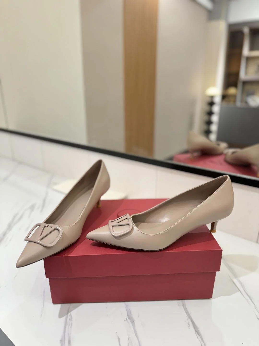 Low-cost Valentino Heeled Shoes