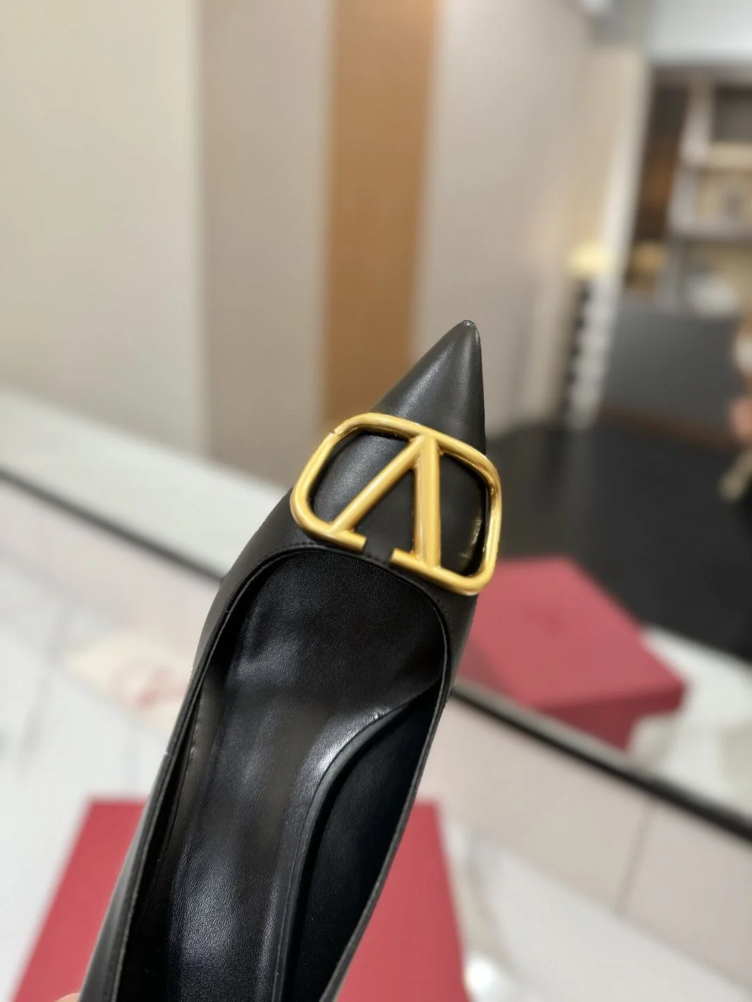 Real Valentino Heeled Shoes