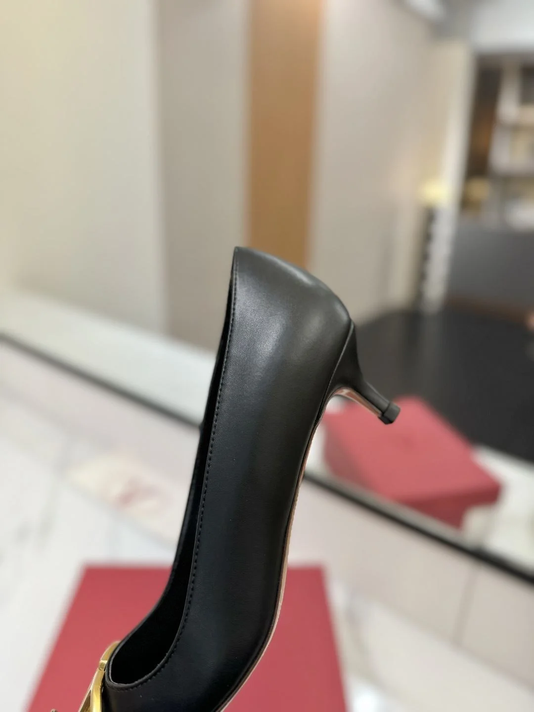 Real Valentino Heeled Shoes