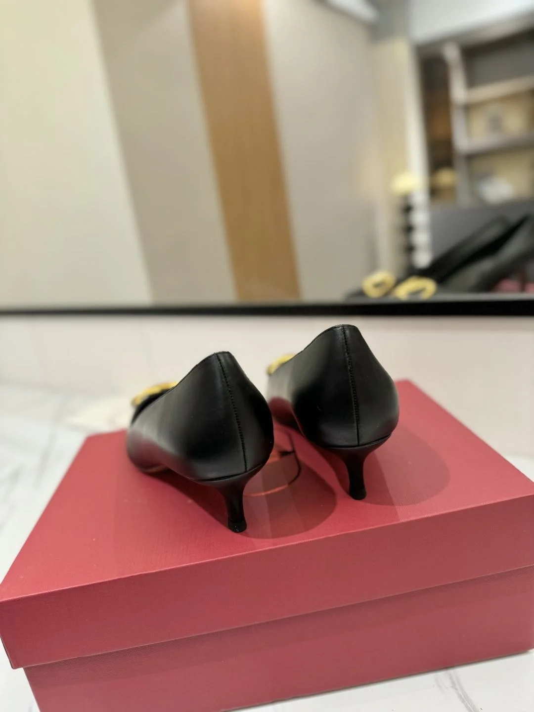 Real Valentino Heeled Shoes