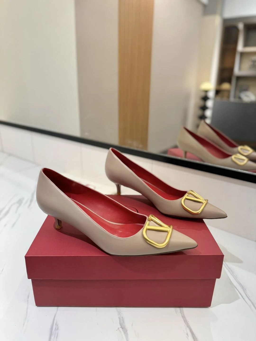 Valentino Heeled Shoes