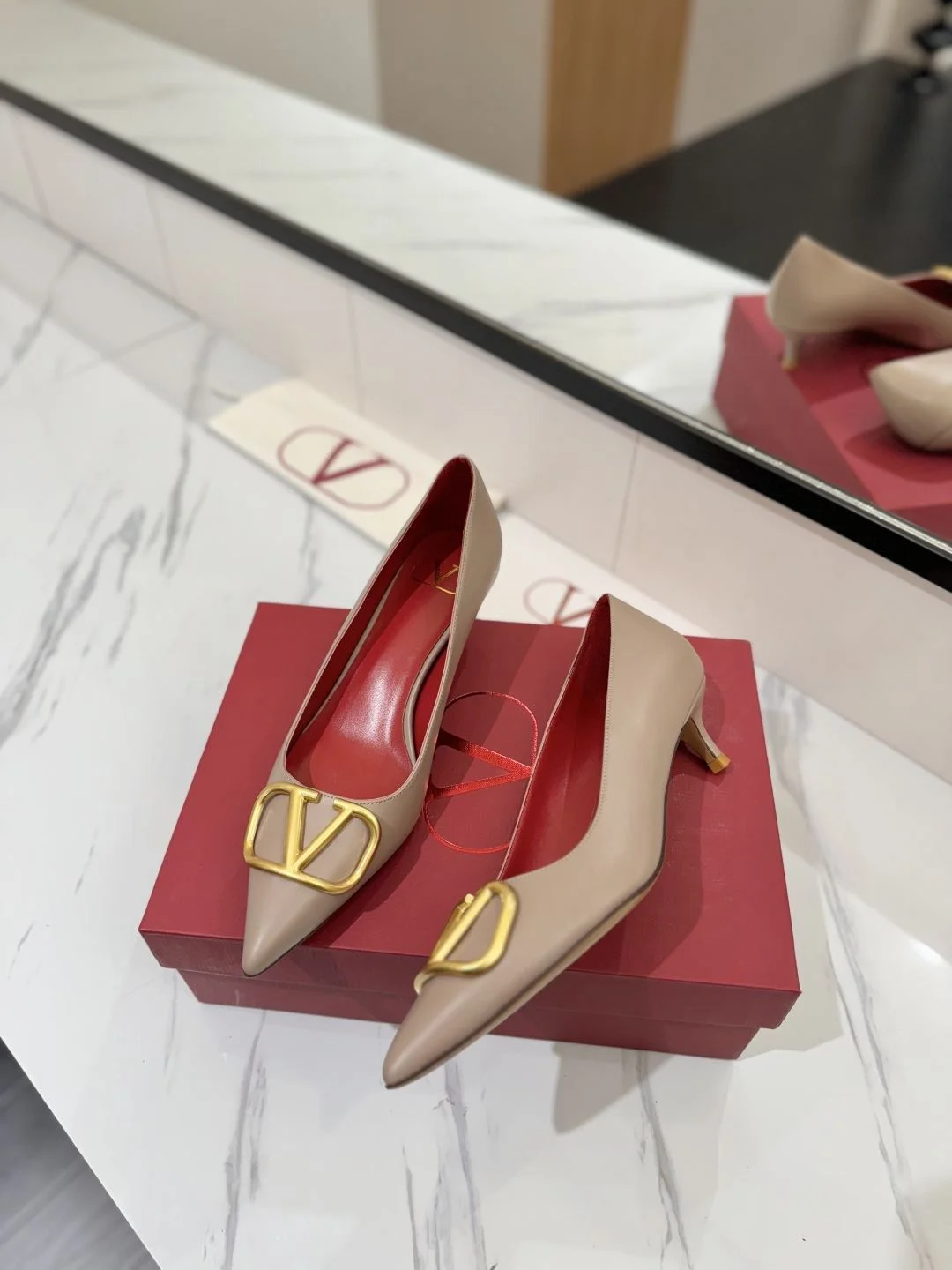 Legit Valentino Heeled Shoes