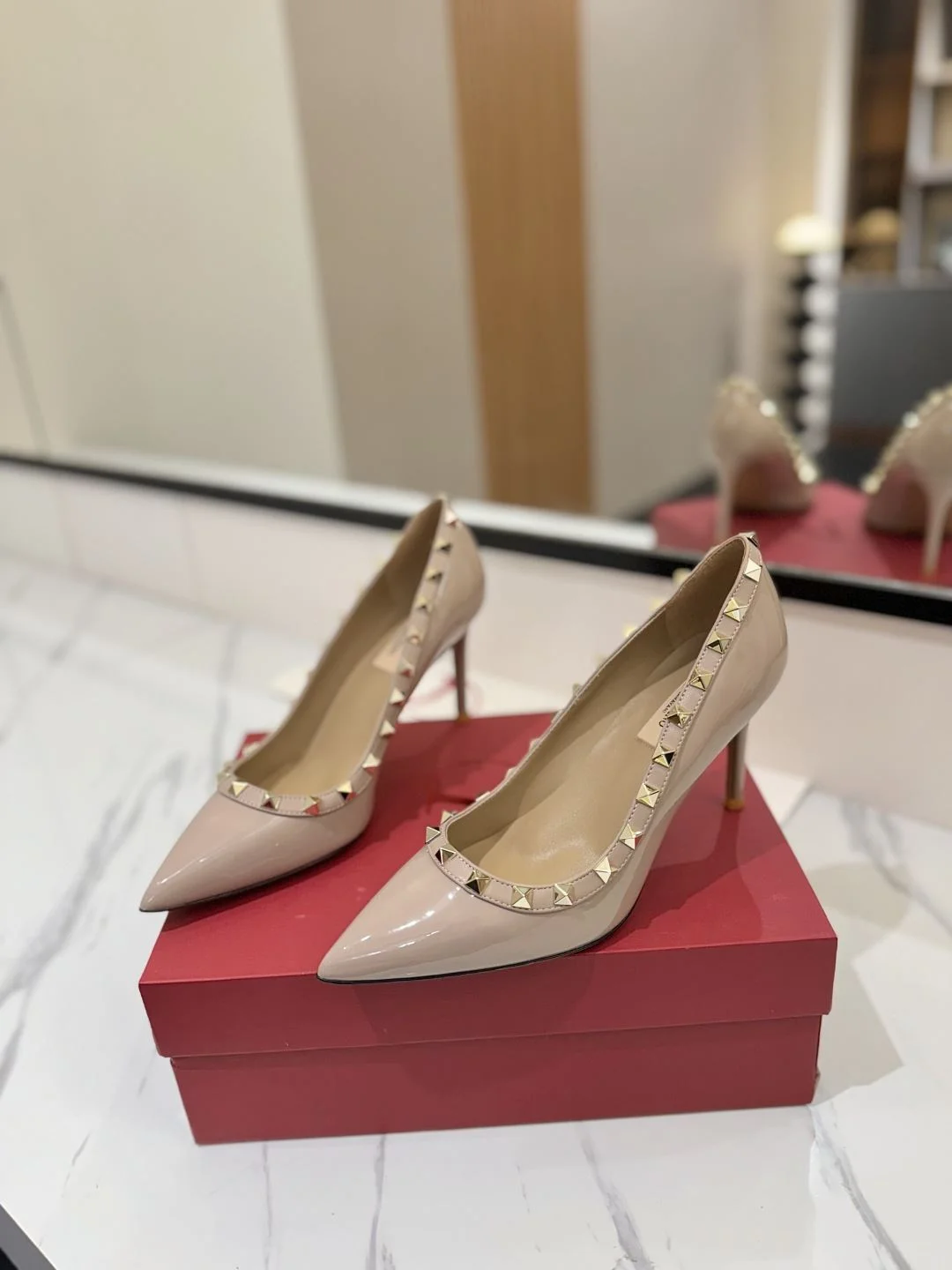 Discounted Valentino Heeled Shoes
