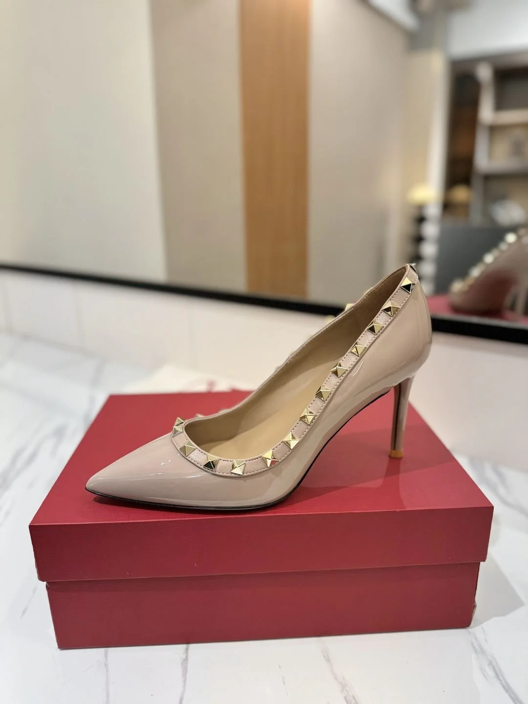 Discounted Valentino Heeled Shoes