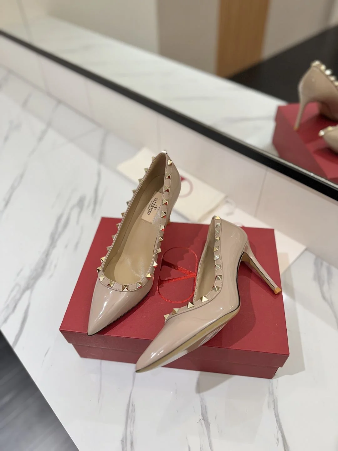 Discounted Valentino Heeled Shoes