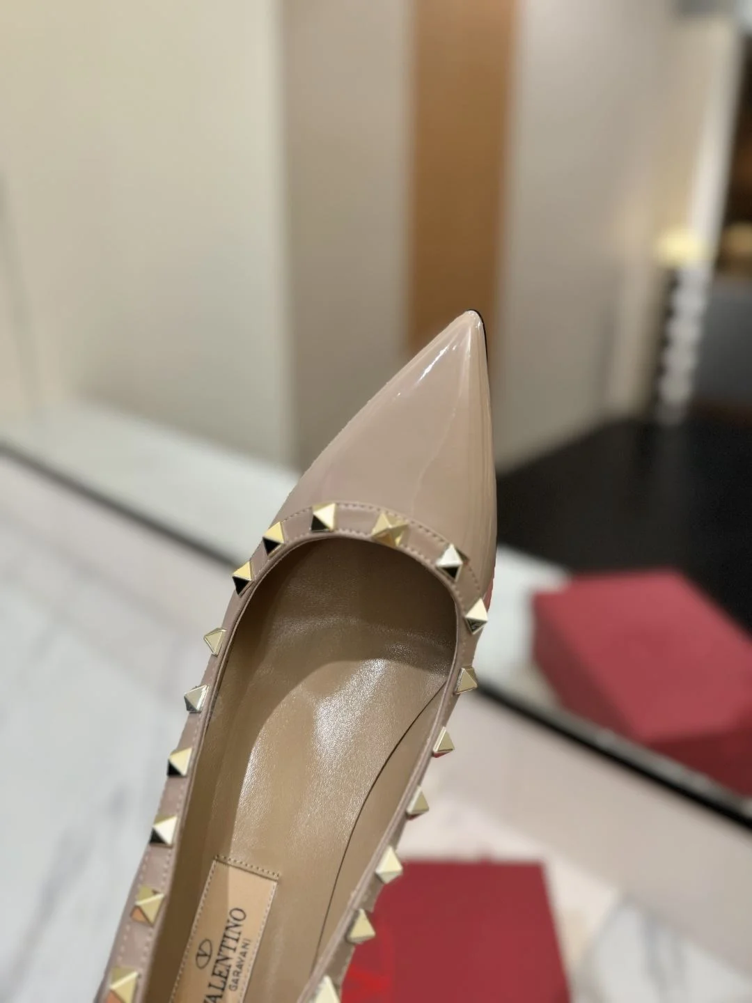 Discounted Valentino Heeled Shoes