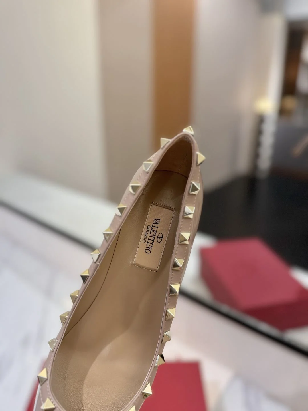 Discounted Valentino Heeled Shoes