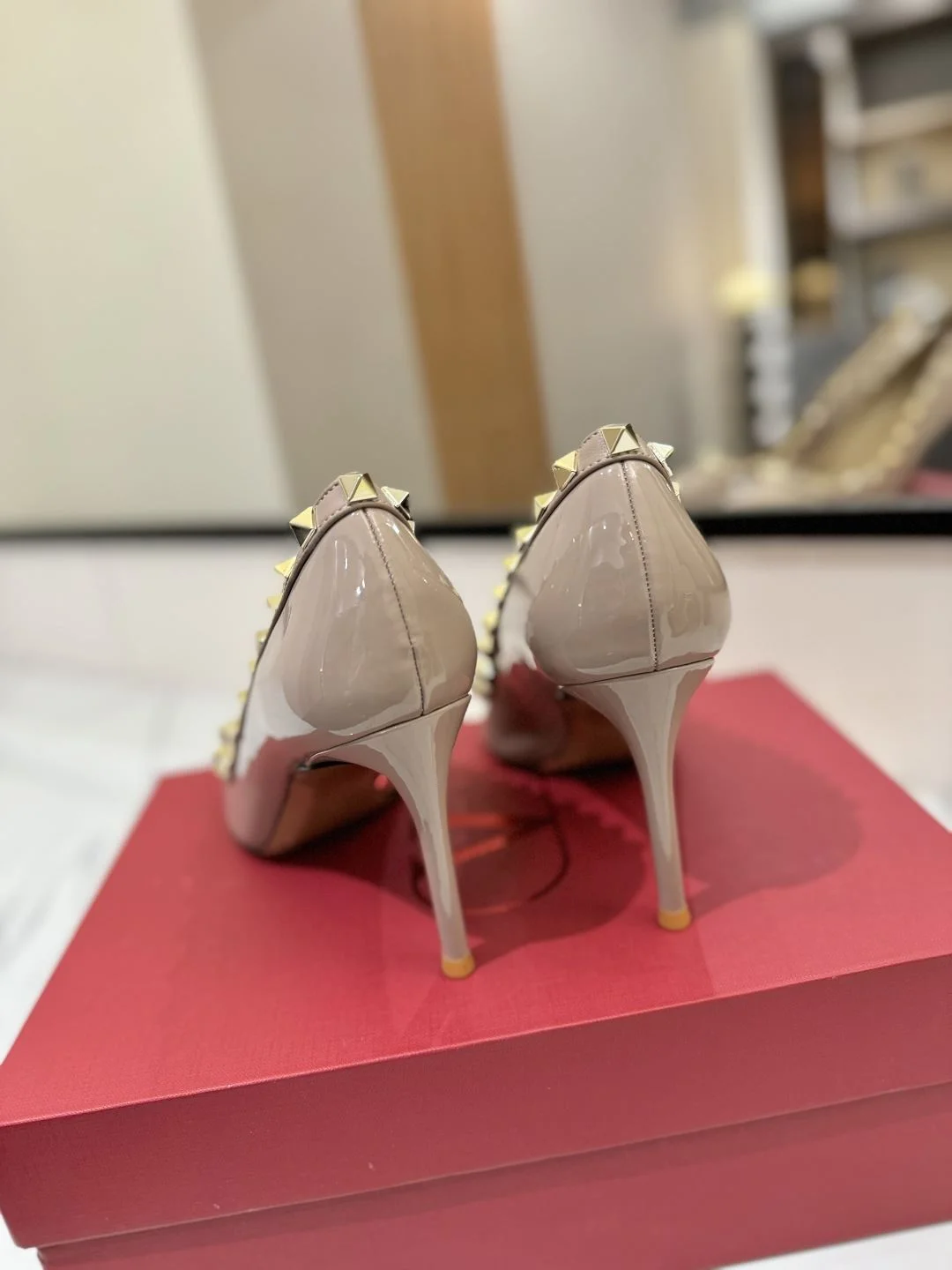 Discounted Valentino Heeled Shoes