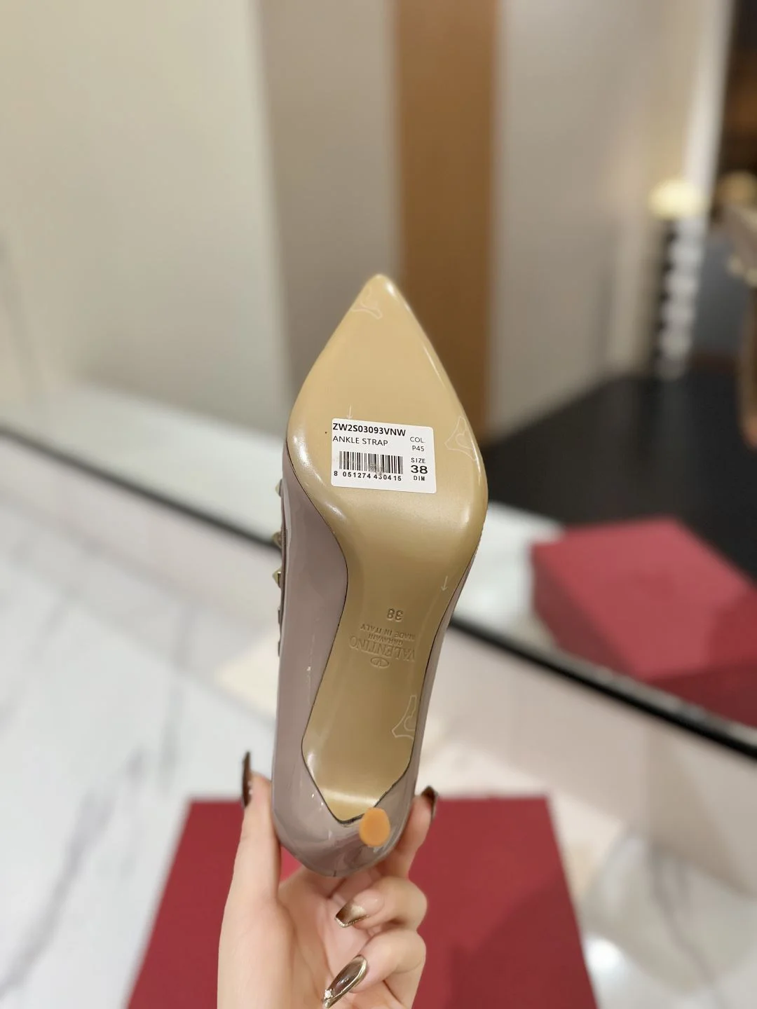 Discounted Valentino Heeled Shoes