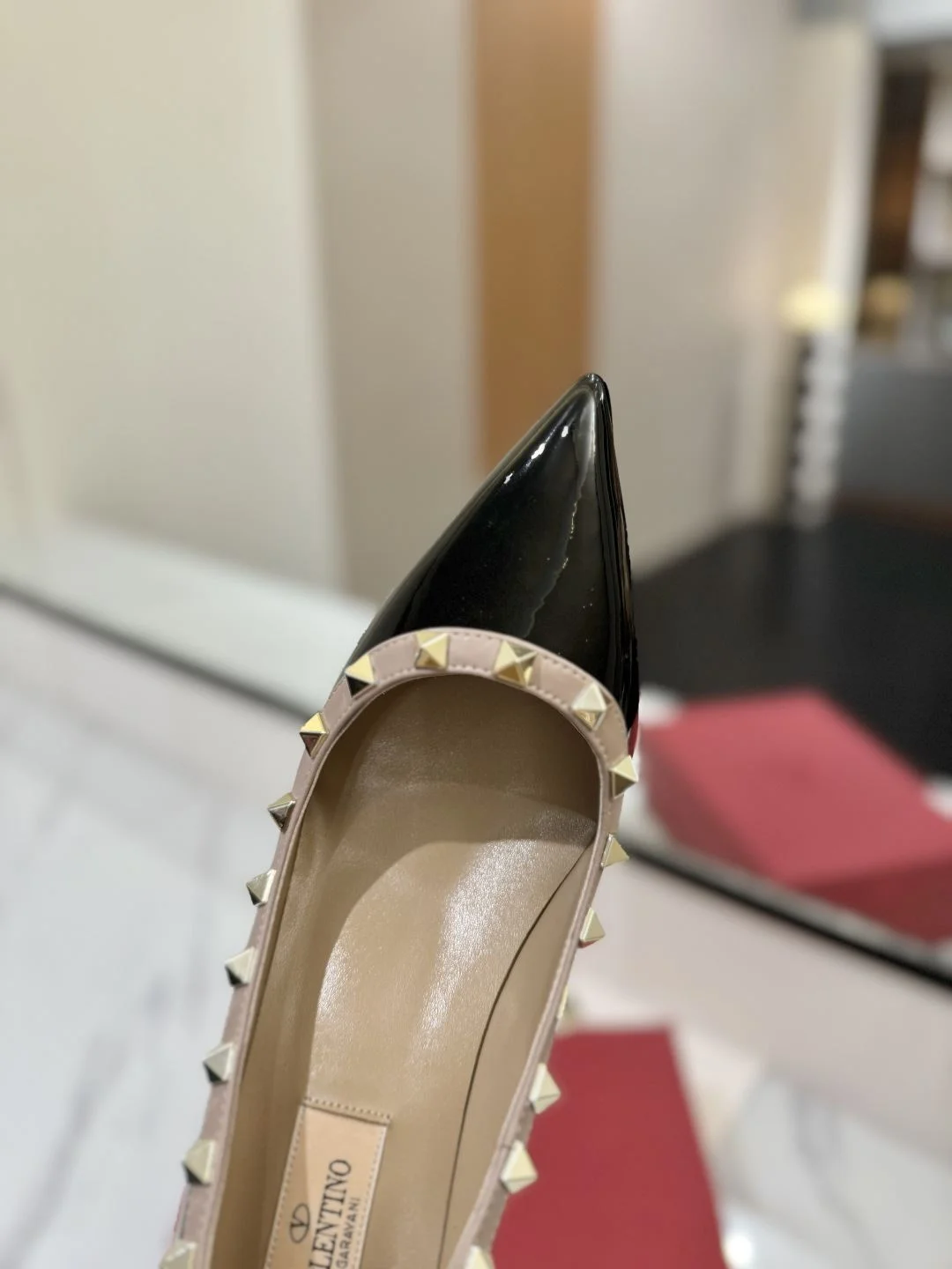 Mirror quality Valentino Heeled Shoes