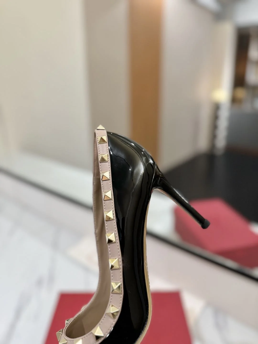 Mirror quality Valentino Heeled Shoes