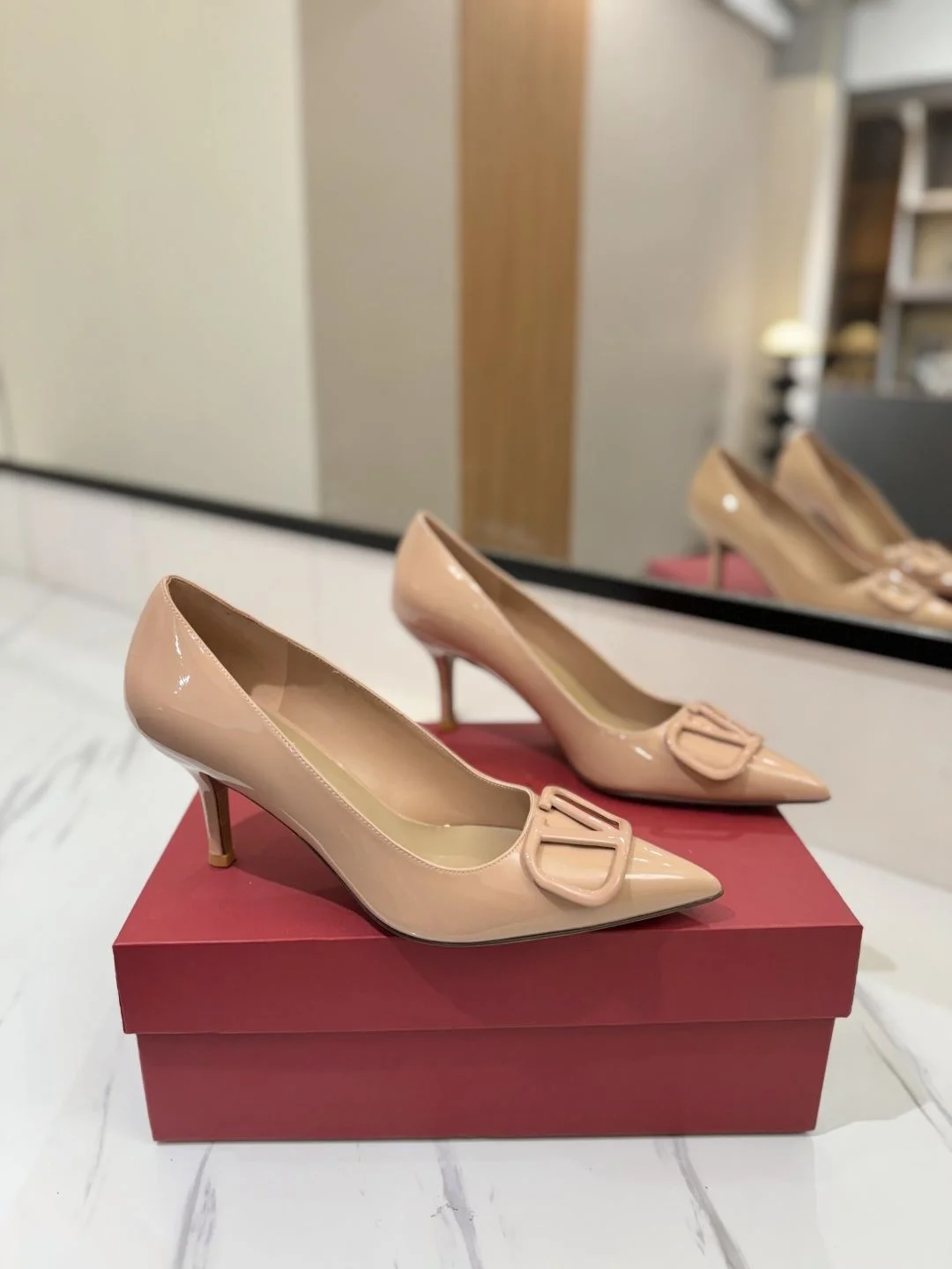 Valentino Heeled Shoes
