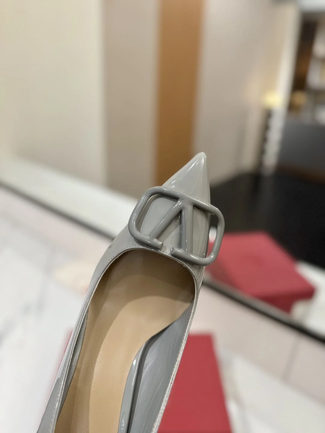 Brand-original Valentino Heeled Shoes