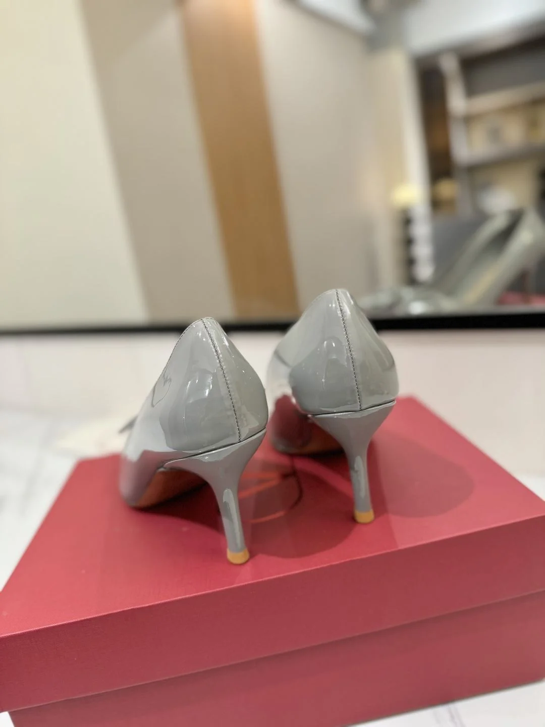 Brand-original Valentino Heeled Shoes