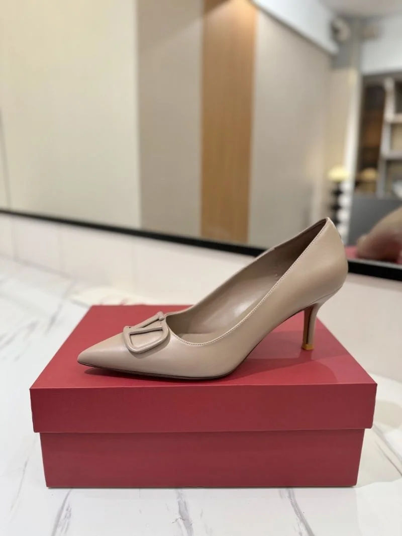 Brand-original Valentino Heeled Shoes