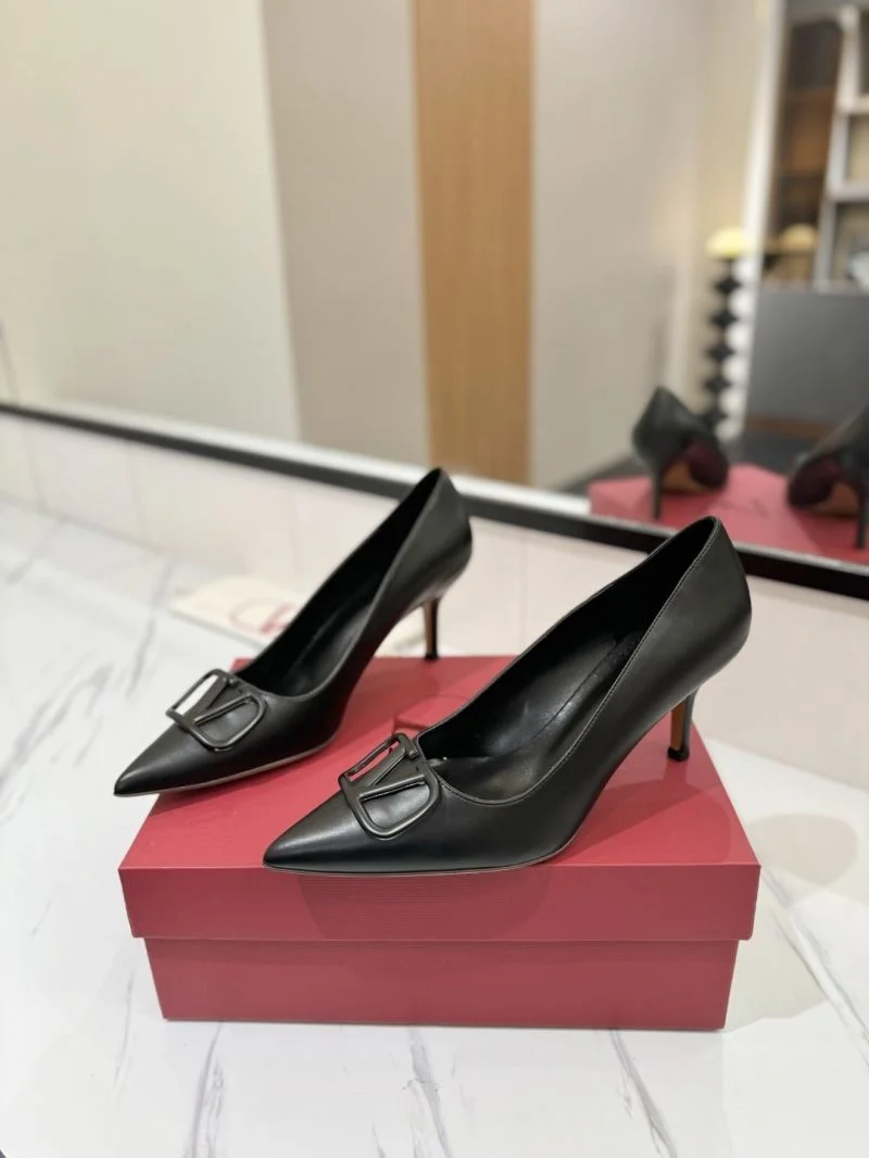 Authentic Valentino Heeled Shoes
