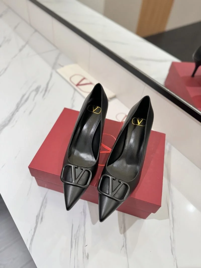 Authentic Valentino Heeled Shoes