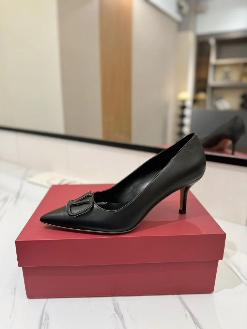 Authentic Valentino Heeled Shoes