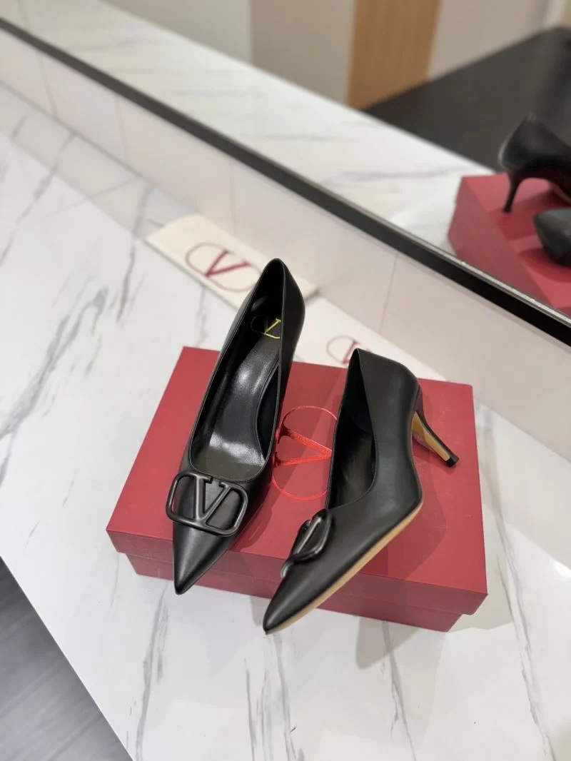 Authentic Valentino Heeled Shoes