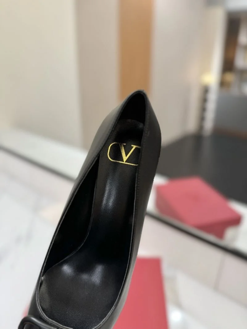 Authentic Valentino Heeled Shoes
