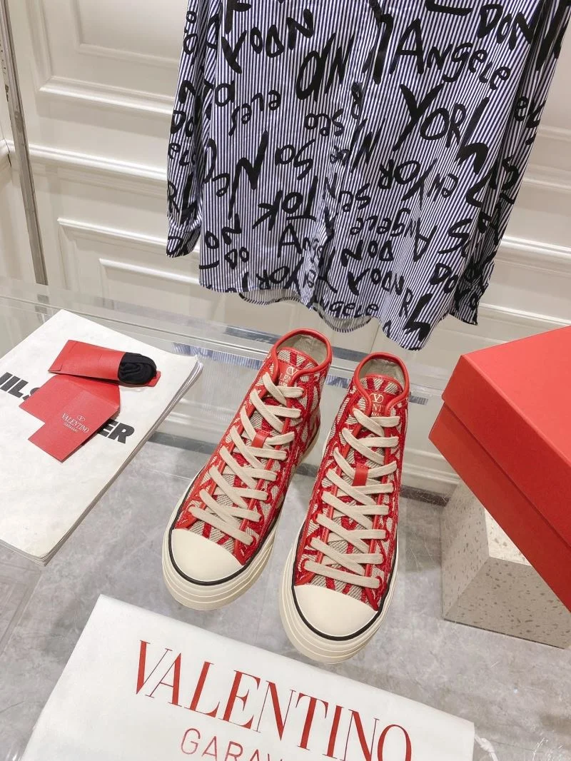 Valentino High Shoes