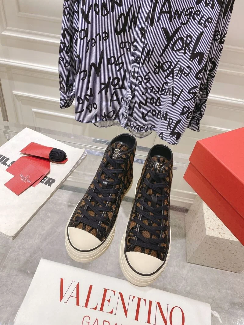 Valentino High Shoes