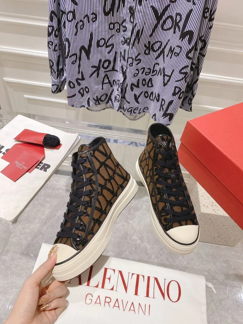 Authentic Valentino High Shoes