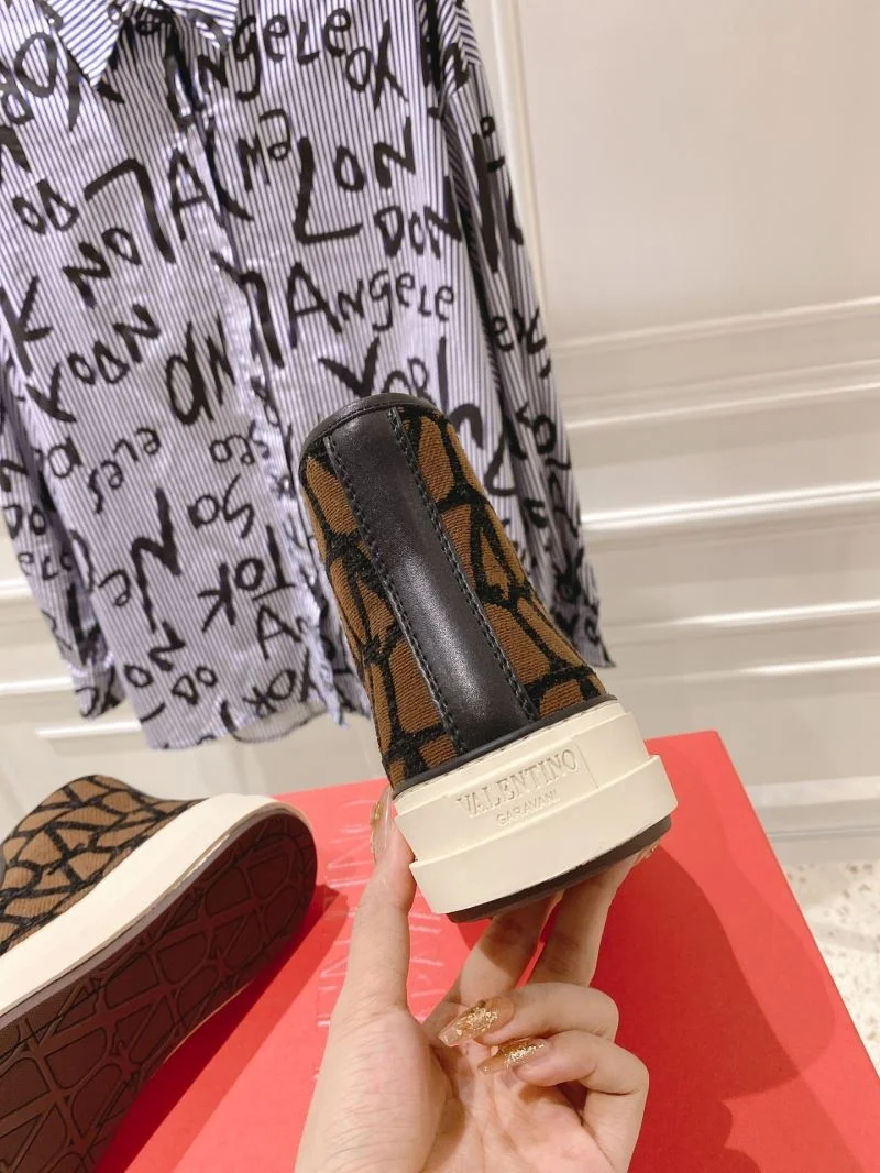 Authentic Valentino High Shoes