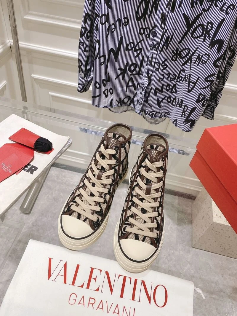 Valentino High Shoes