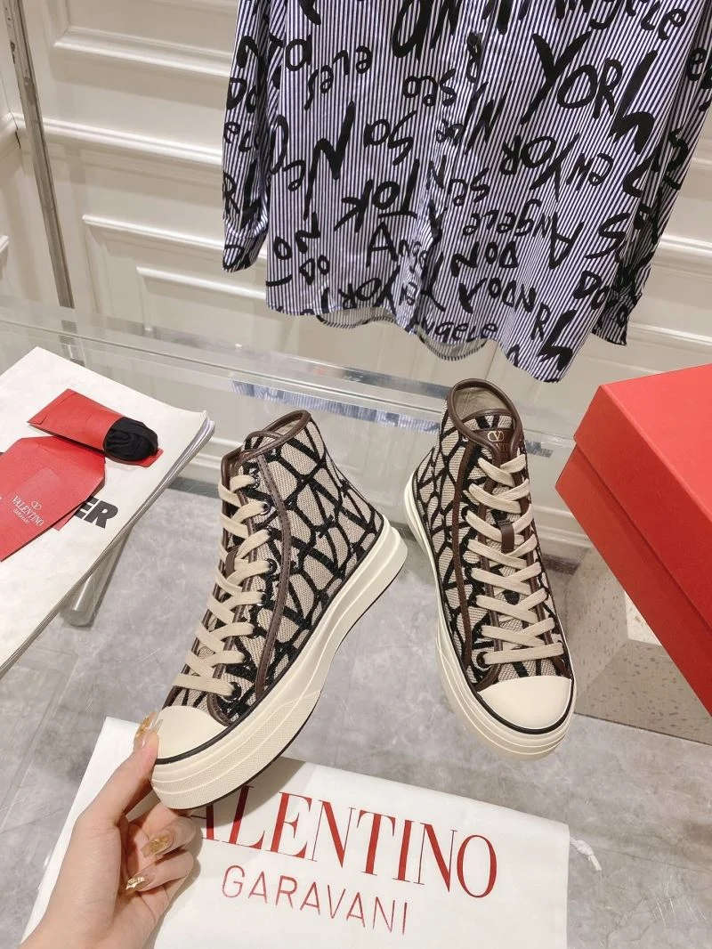 Brand-original Valentino High Shoes