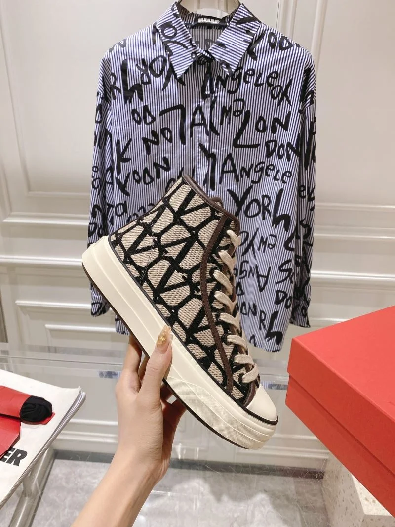 Brand-original Valentino High Shoes